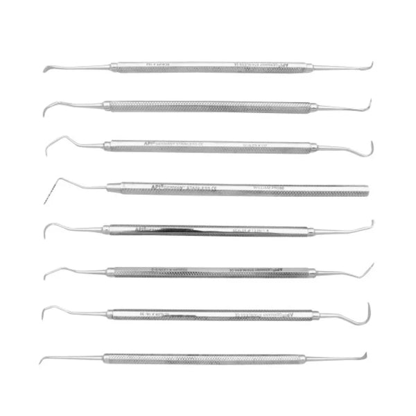 DD161--PEDIO LUX SET (ROOT ELEVATORS) - DIDENTO – Biodent