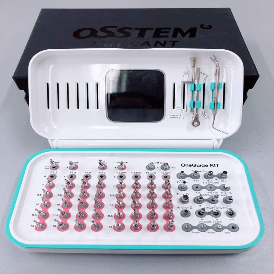Osstem One Guide Kit – Biodent