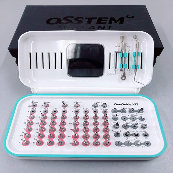 Osstem One Guide Kit – Biodent