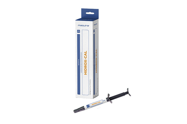 HIDROX-CAL LIGHT CURED CALCIUM HYDROXIDE - MAQUIRA – Biodent