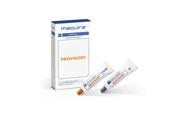 PROVISORY TEMPORARY CEMENT KIT -MAQUIRA – Biodent