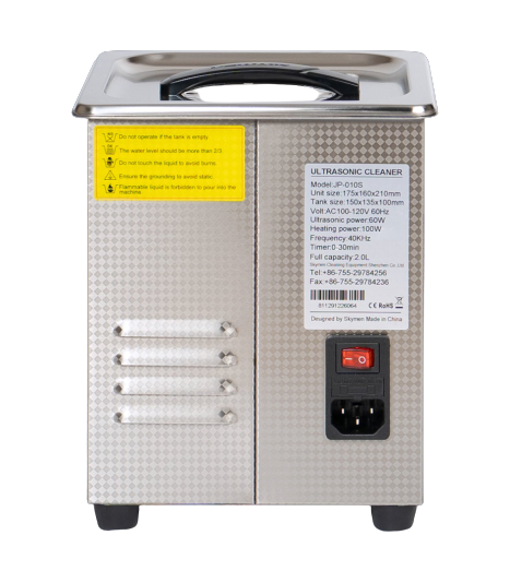 Phrozen Ultra-Sonic Cleaner – Biodent